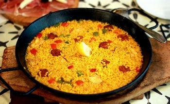 Spanish Date Night - Team Building with Taste