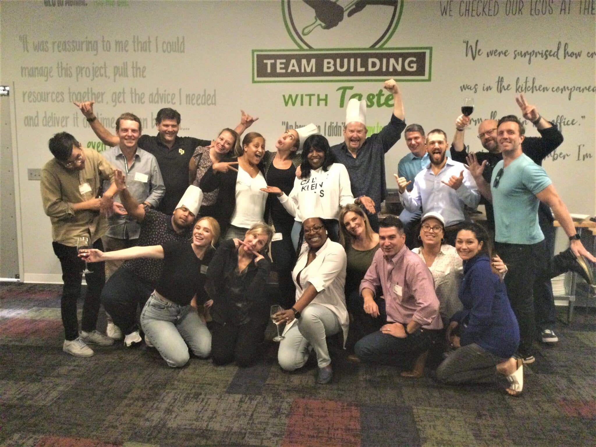 Best Team Bonding Activity to Strengthen Relationships with Clients and ...