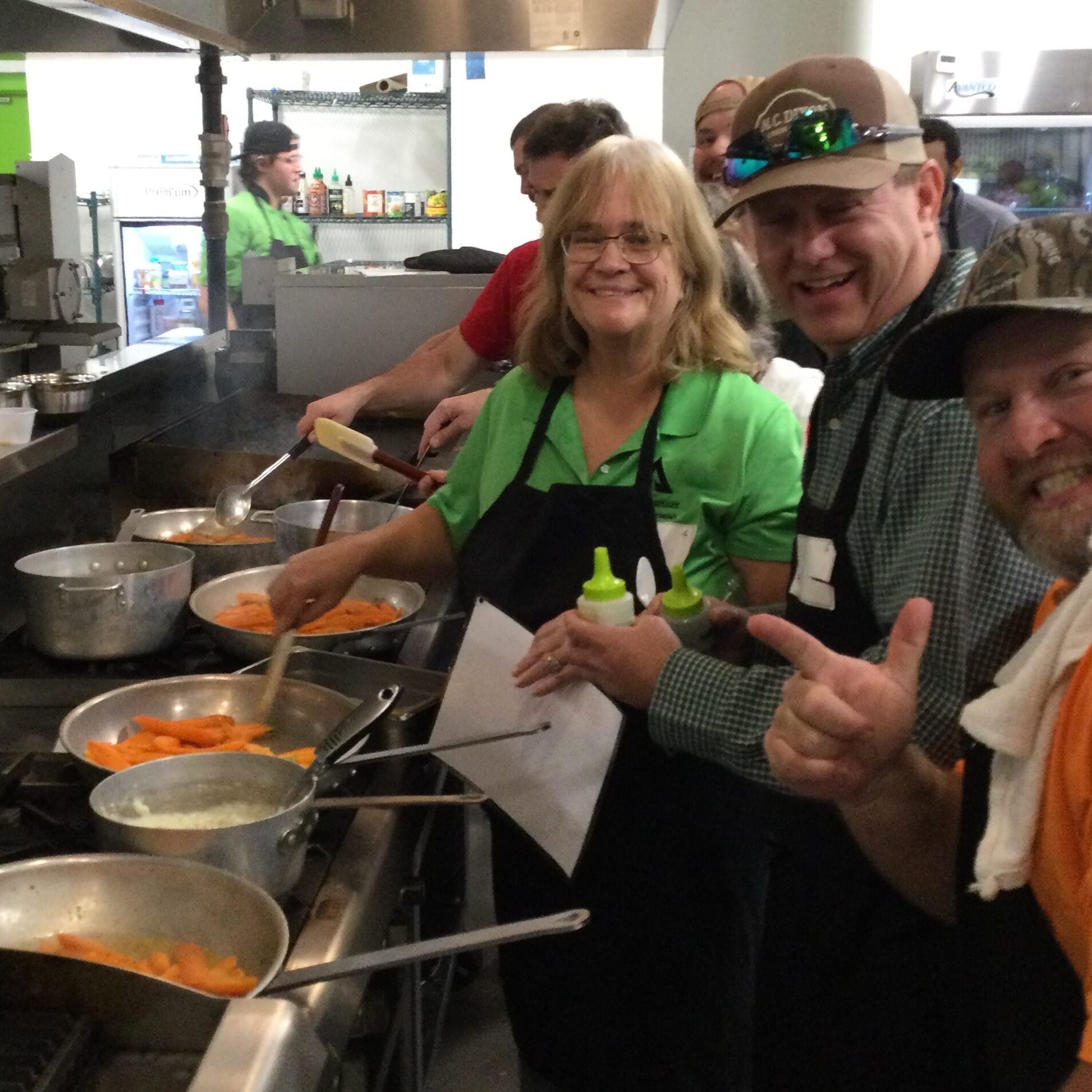Culinary Team Building Blog | Team Building With Taste